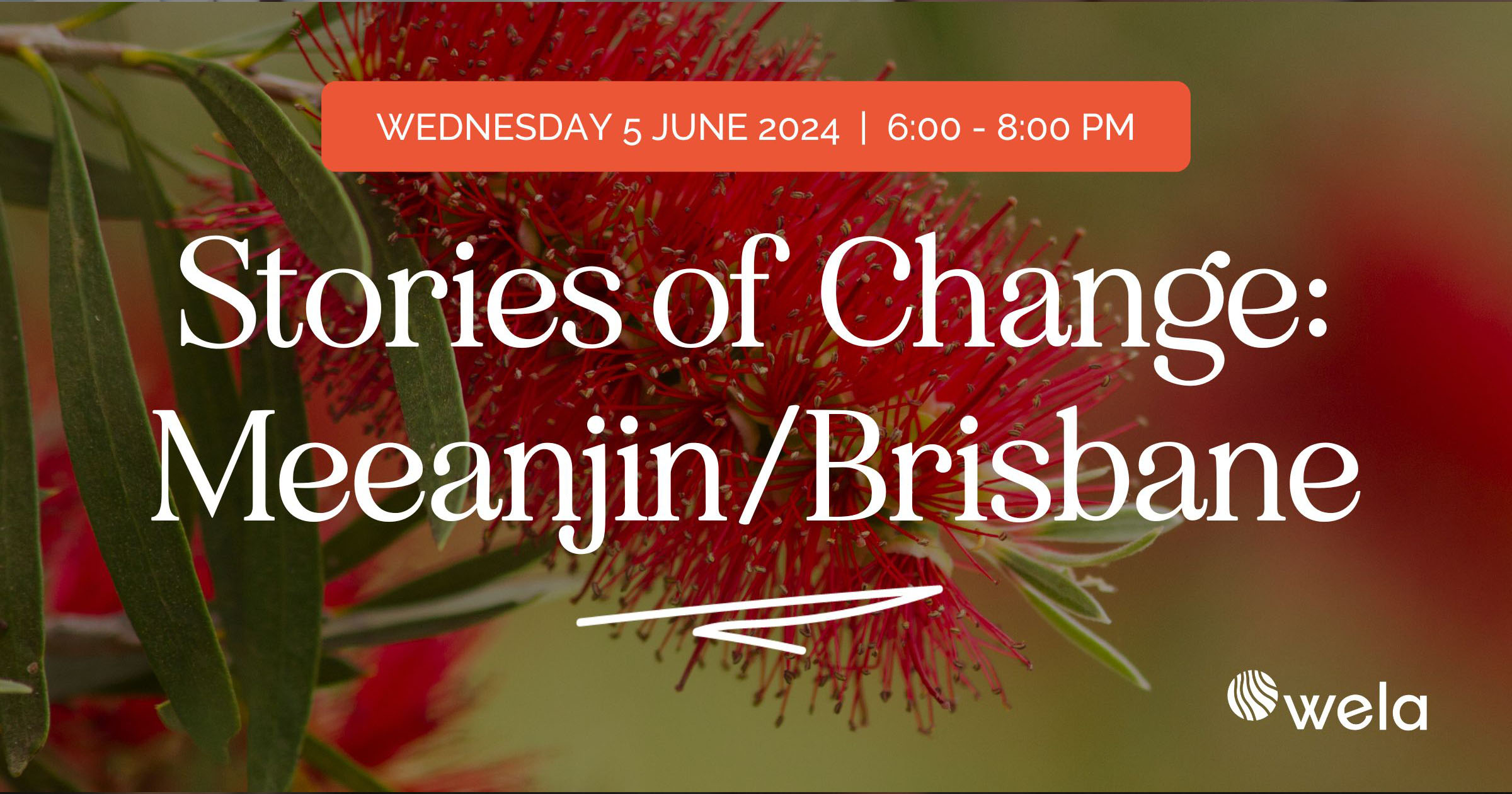 Stories of Change: Meeanjin/Brisbane