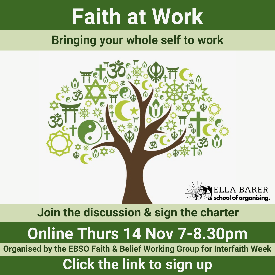 Faith at Work