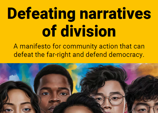 Defeating Narratives of Division booklet