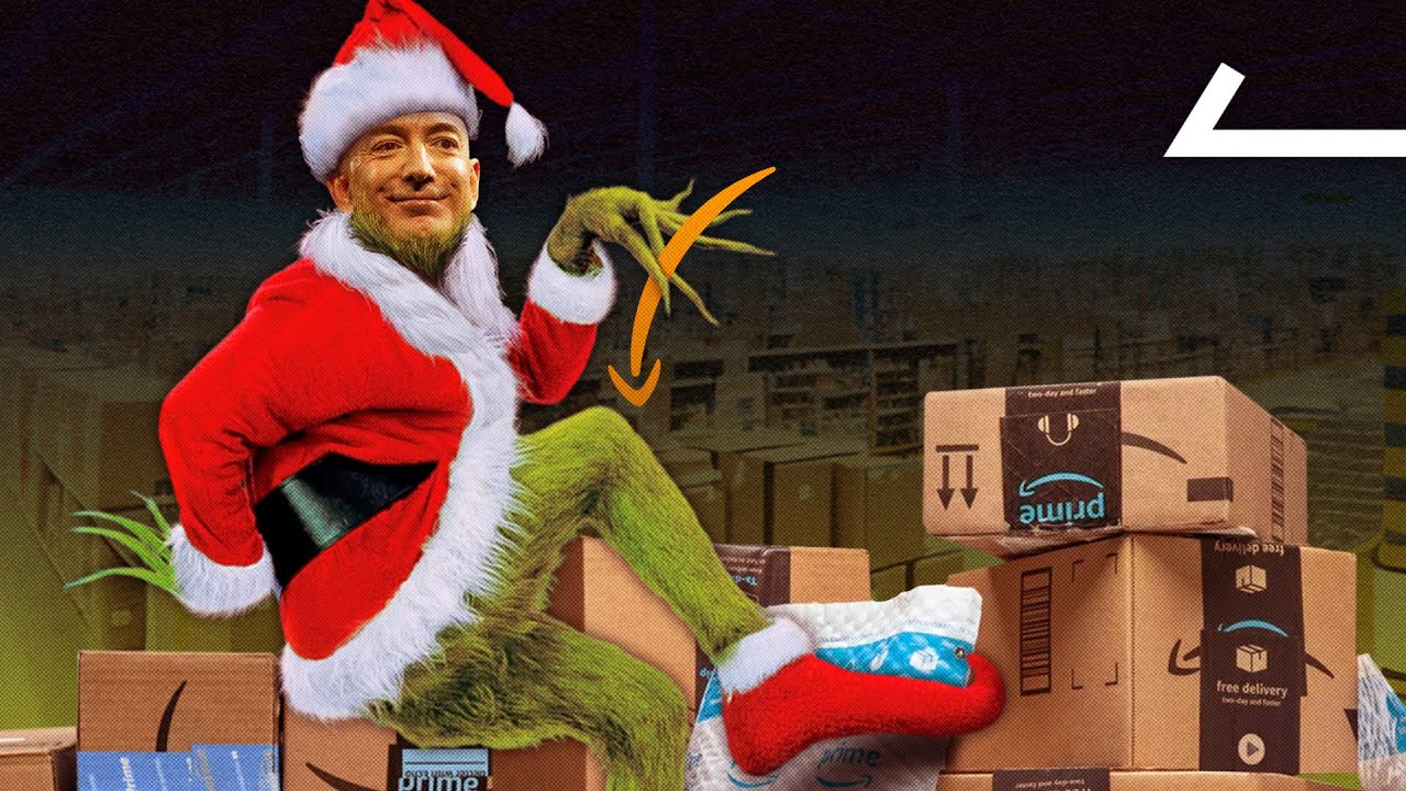 Tell Amazon: Come to the Table with Amazon Labor Union!