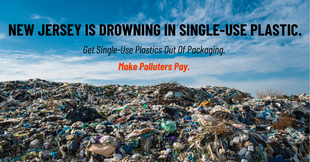 Put People Over Plastics. Pass A Major Plastics and Packaging Reduction ...