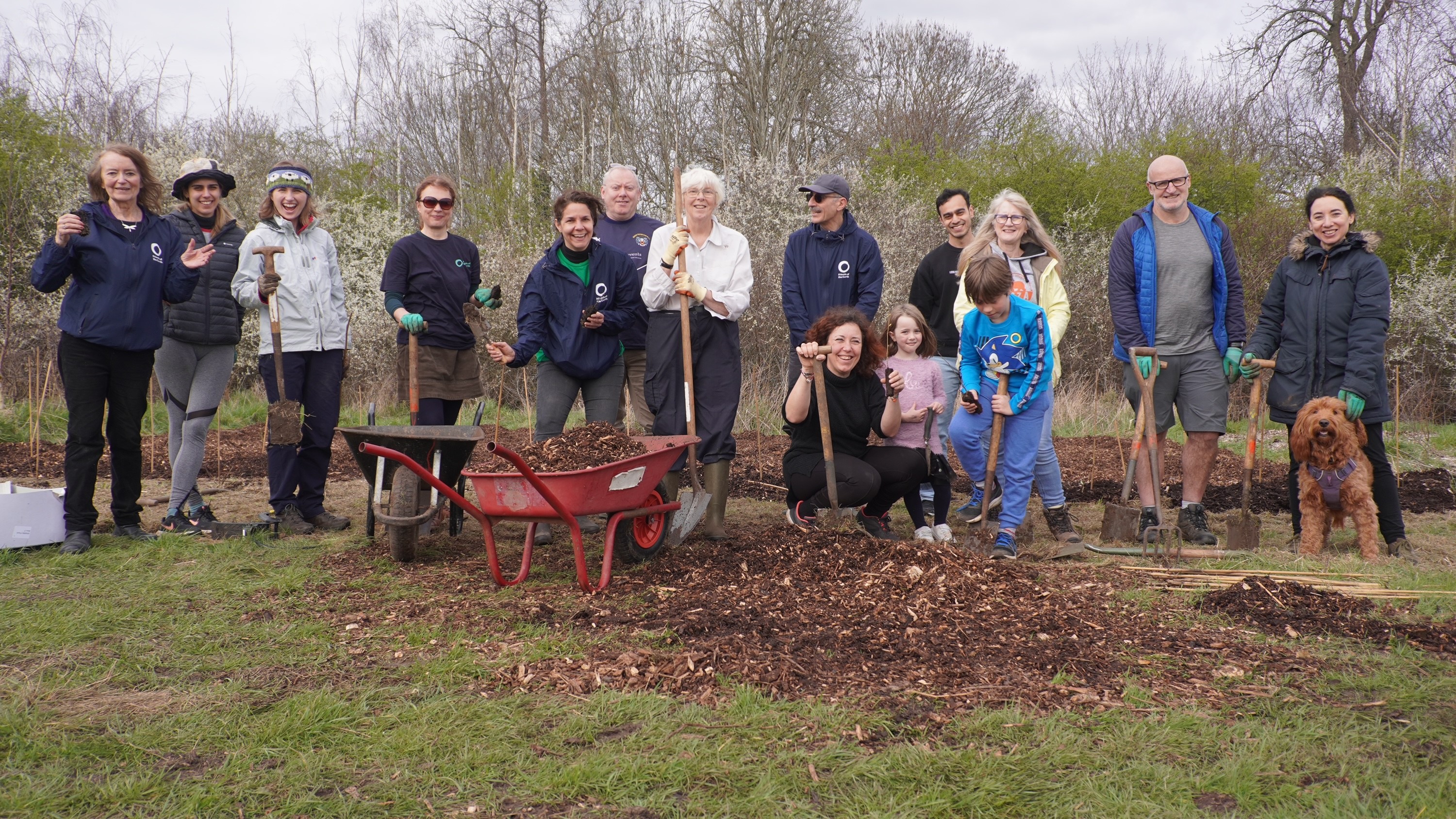 Merton FoE Tree Care Event - 3 May 2025 (9:30-11:30am session)