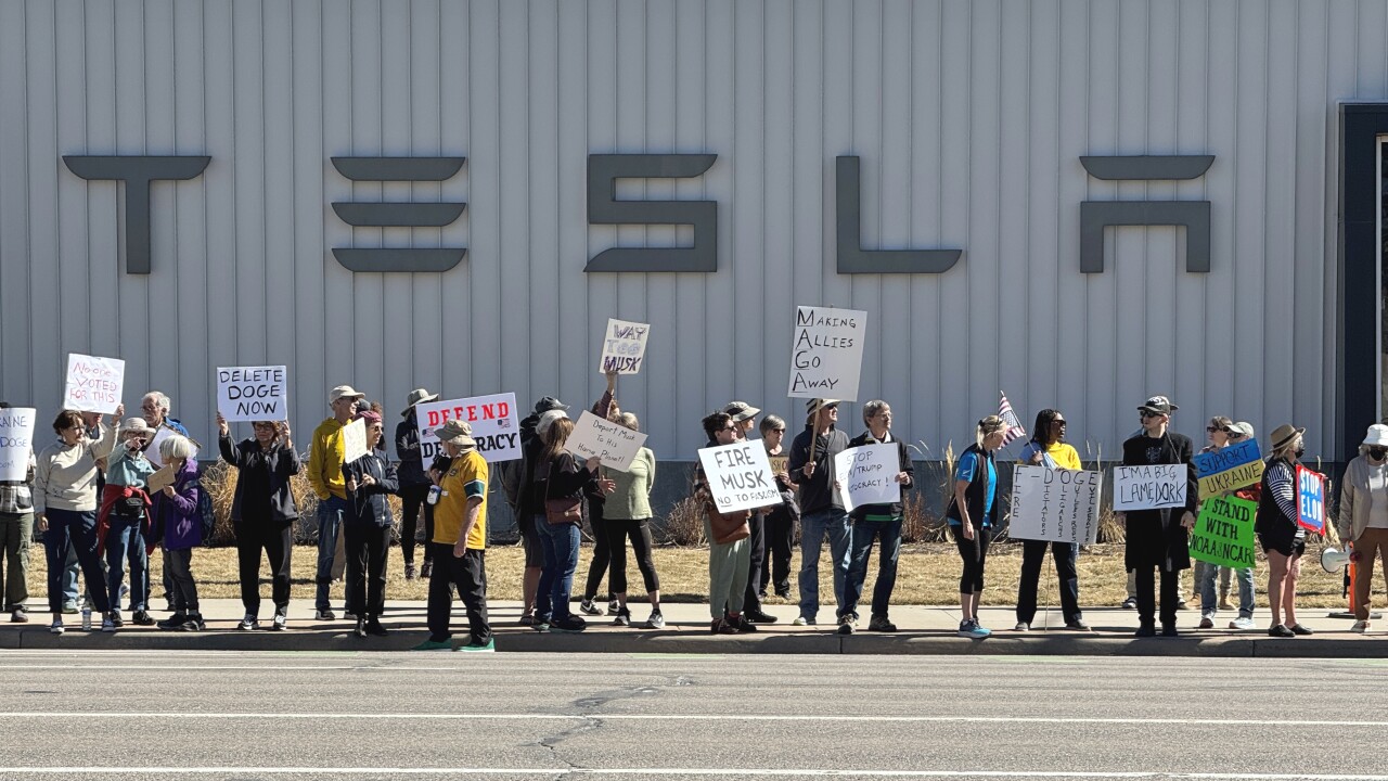 Tesla/Musk Protest - Action Network