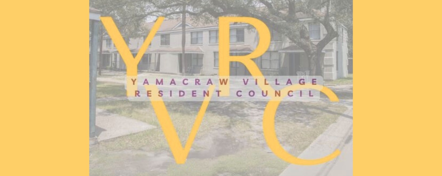 Ensure Affordable, Safe, and Resident-Driven Redevelopment of Yamacraw ...