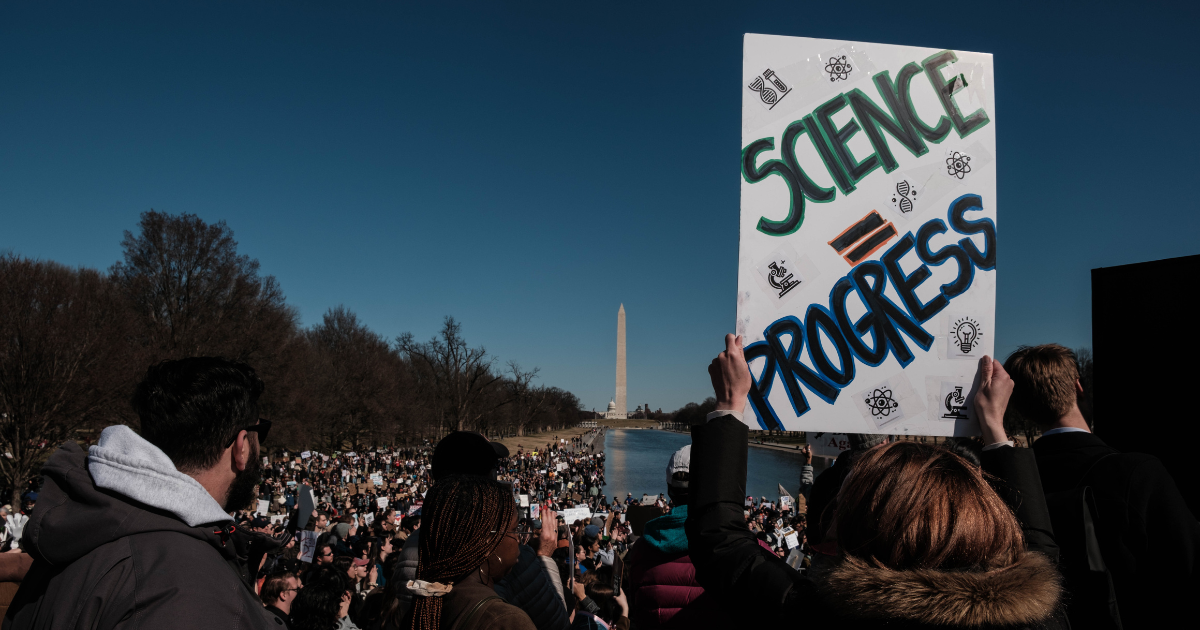 Every day the disastrous Trump administration accelerates its defunding ...