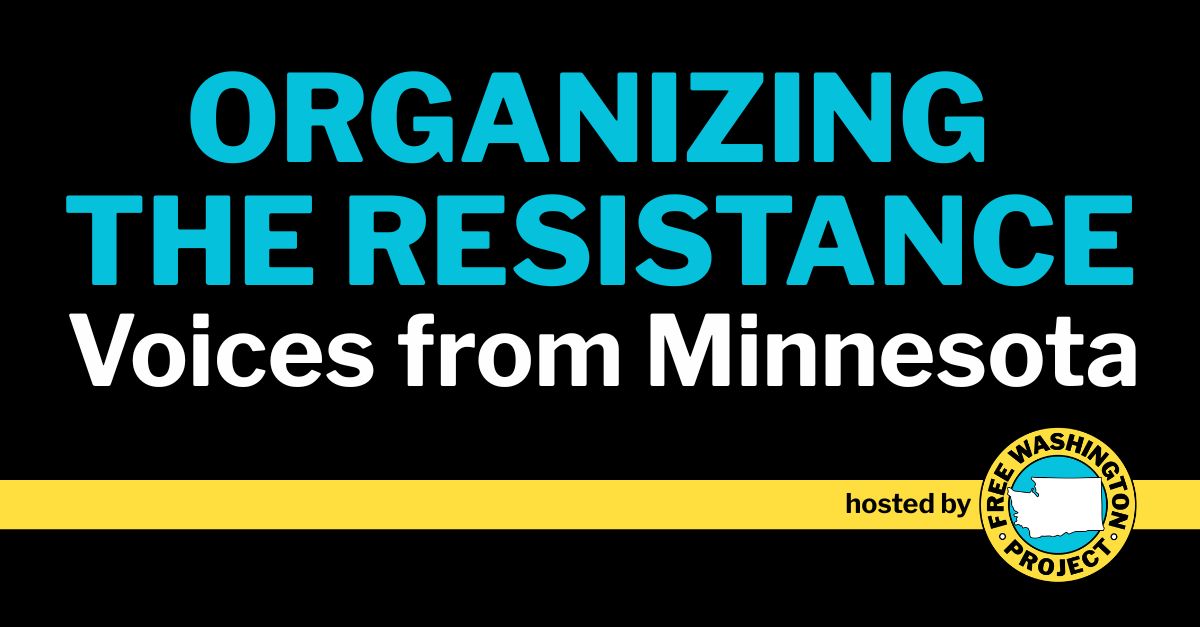 Organizing the Resistance: Voices from Minnesota - Action Network