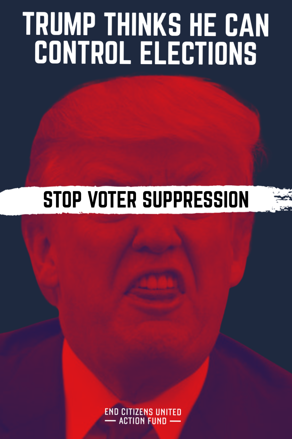 Stop Voter Suppression! - Action Network