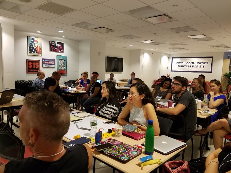 Social Media Deep Dive- NYC 3/4 Scholarship - Action Network