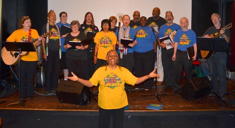 Ads for DCLC 20th Anniversary Program