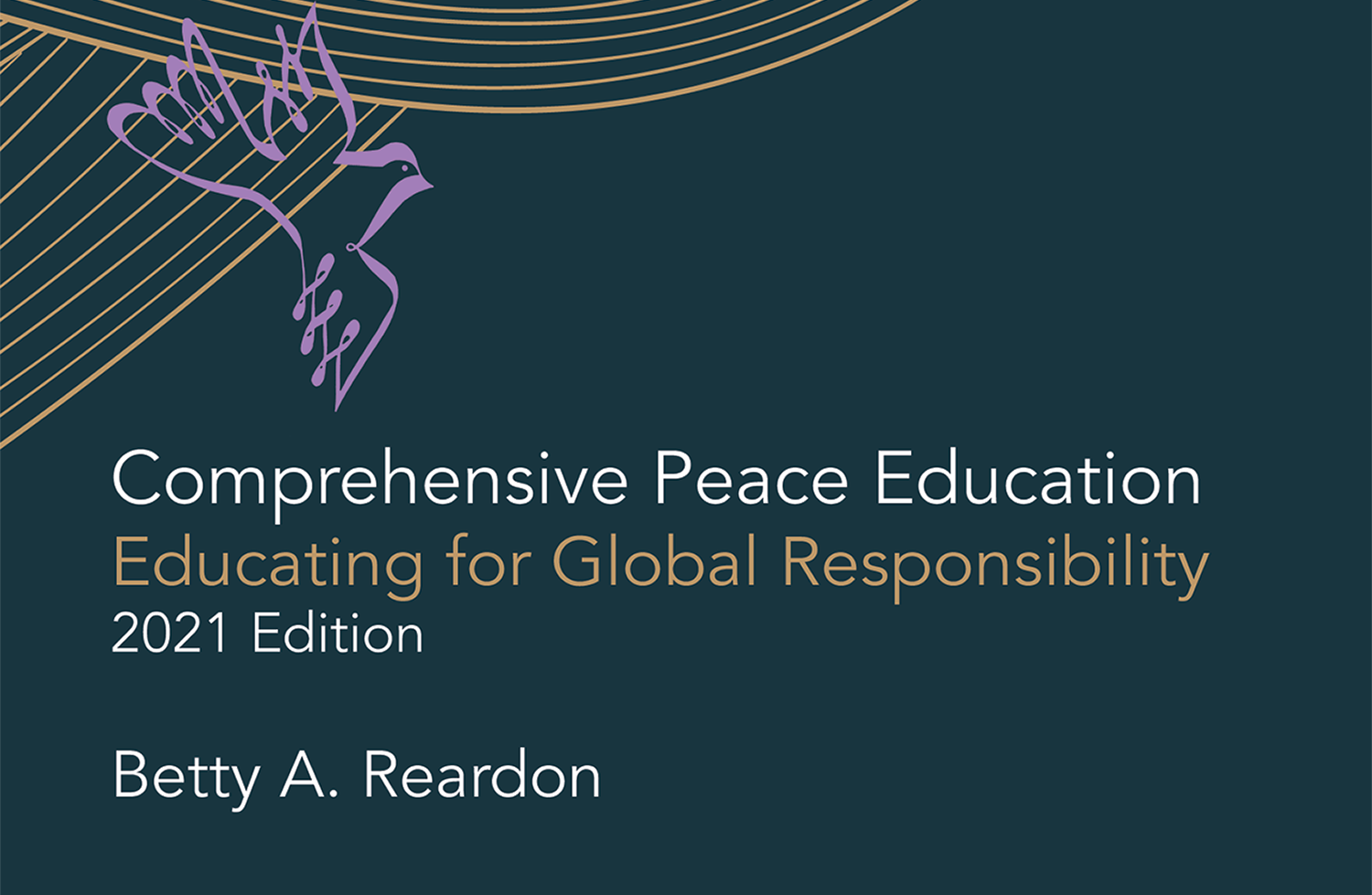 Book Club: Comprehensive Peace Education with author Betty Reardon ...