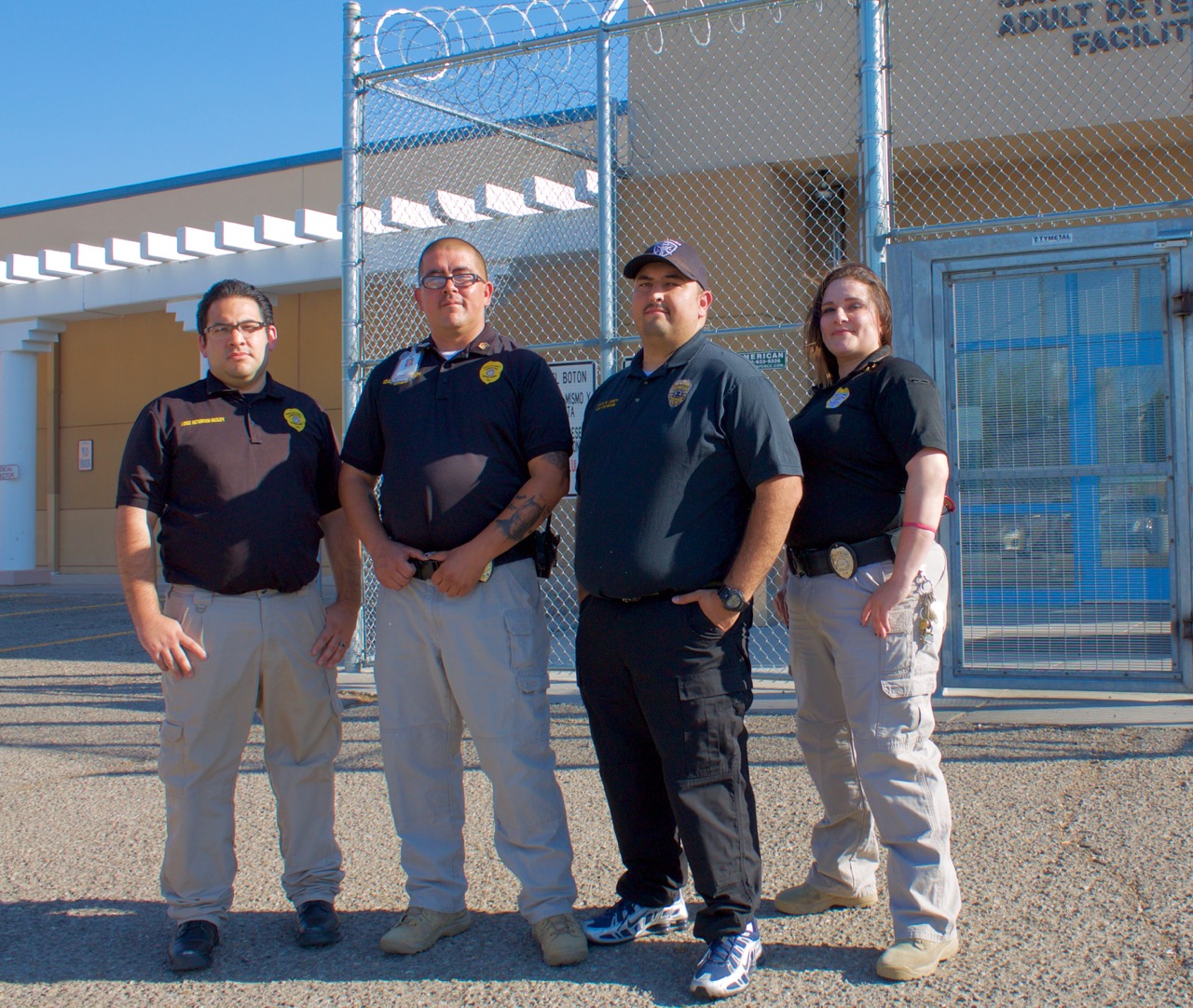 Sandoval County Detention Center