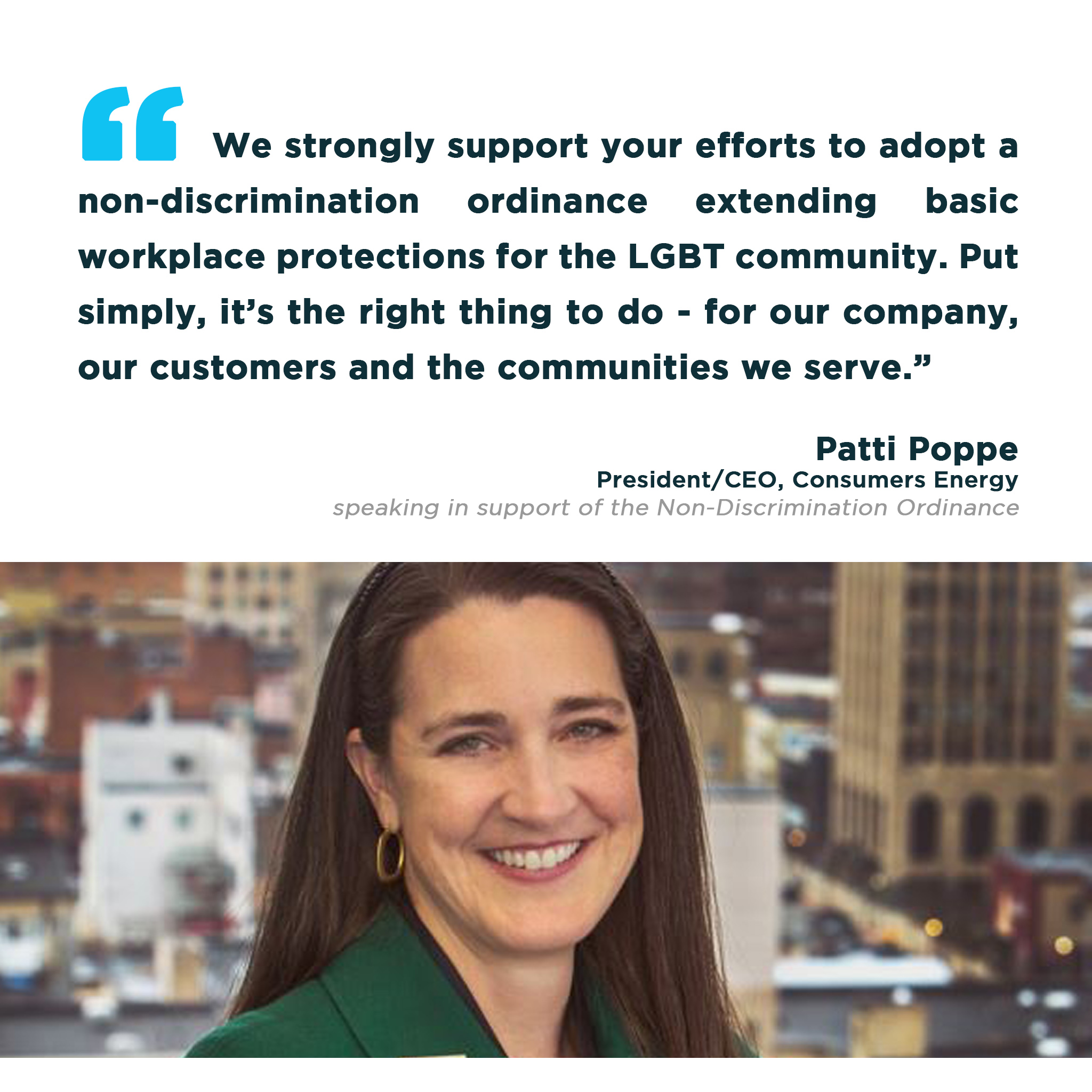 Thank business leaders supporting the NDO - Action Network