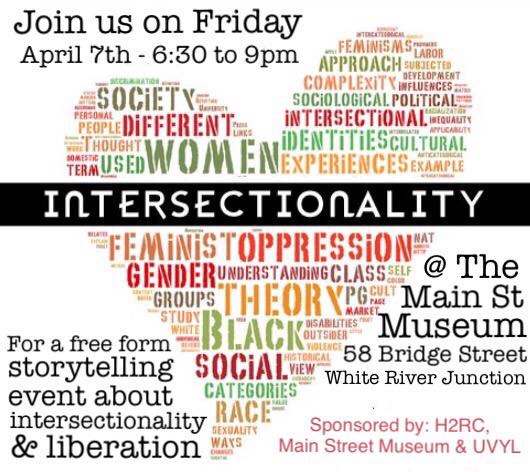 Intersectionality Examples