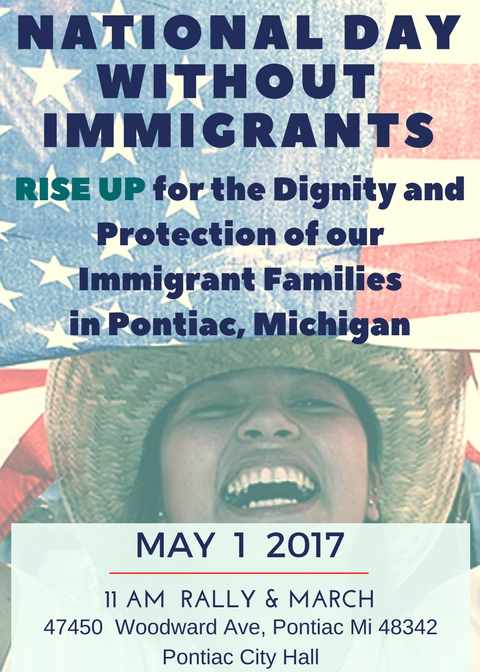 RISE UP! A DAY WITHOUT IMMIGRANTS - Action Network