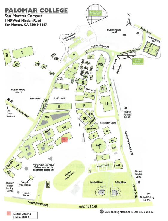 Support a PLA at Palomar Community College - Action Network