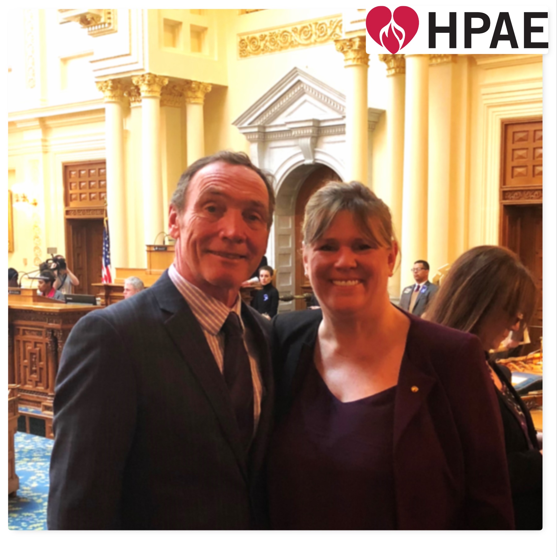 From Bergen to Burlington, legislators Tim Eustace and Carol Murphy ...