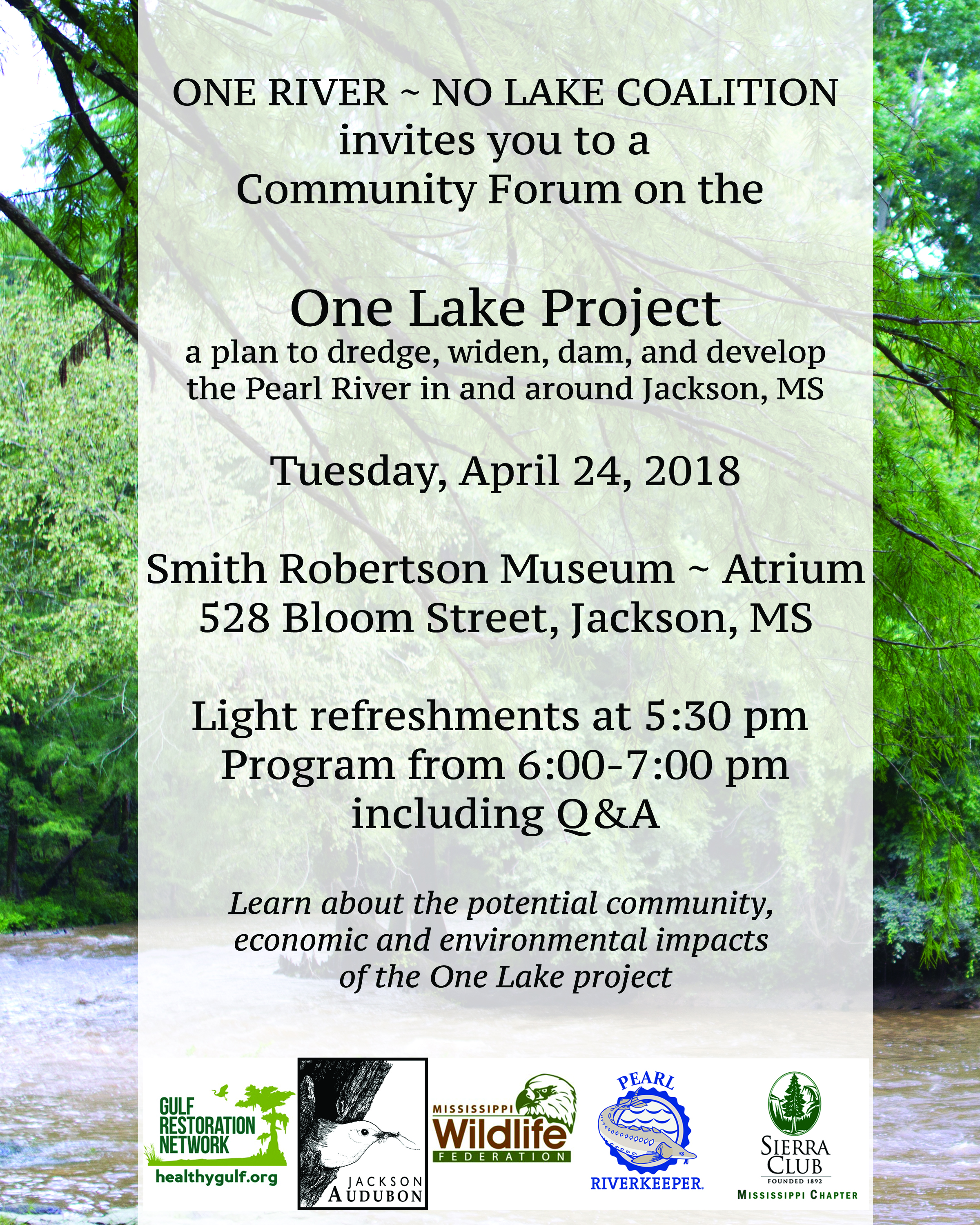 One Lake Forum - Action Network
