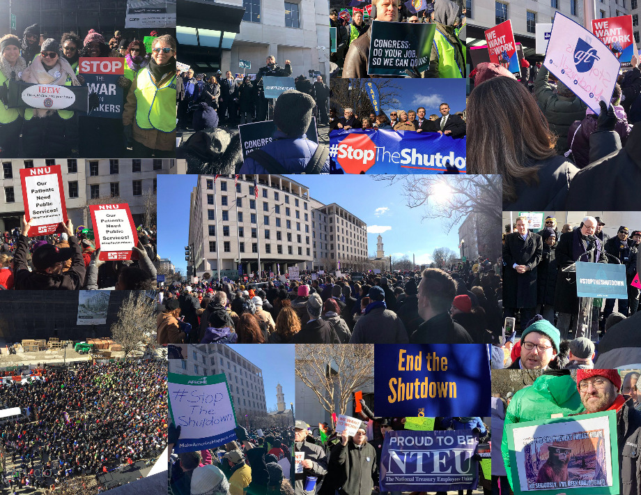 ENews: January 17, 2018 | Rhode Island AFL-CIO