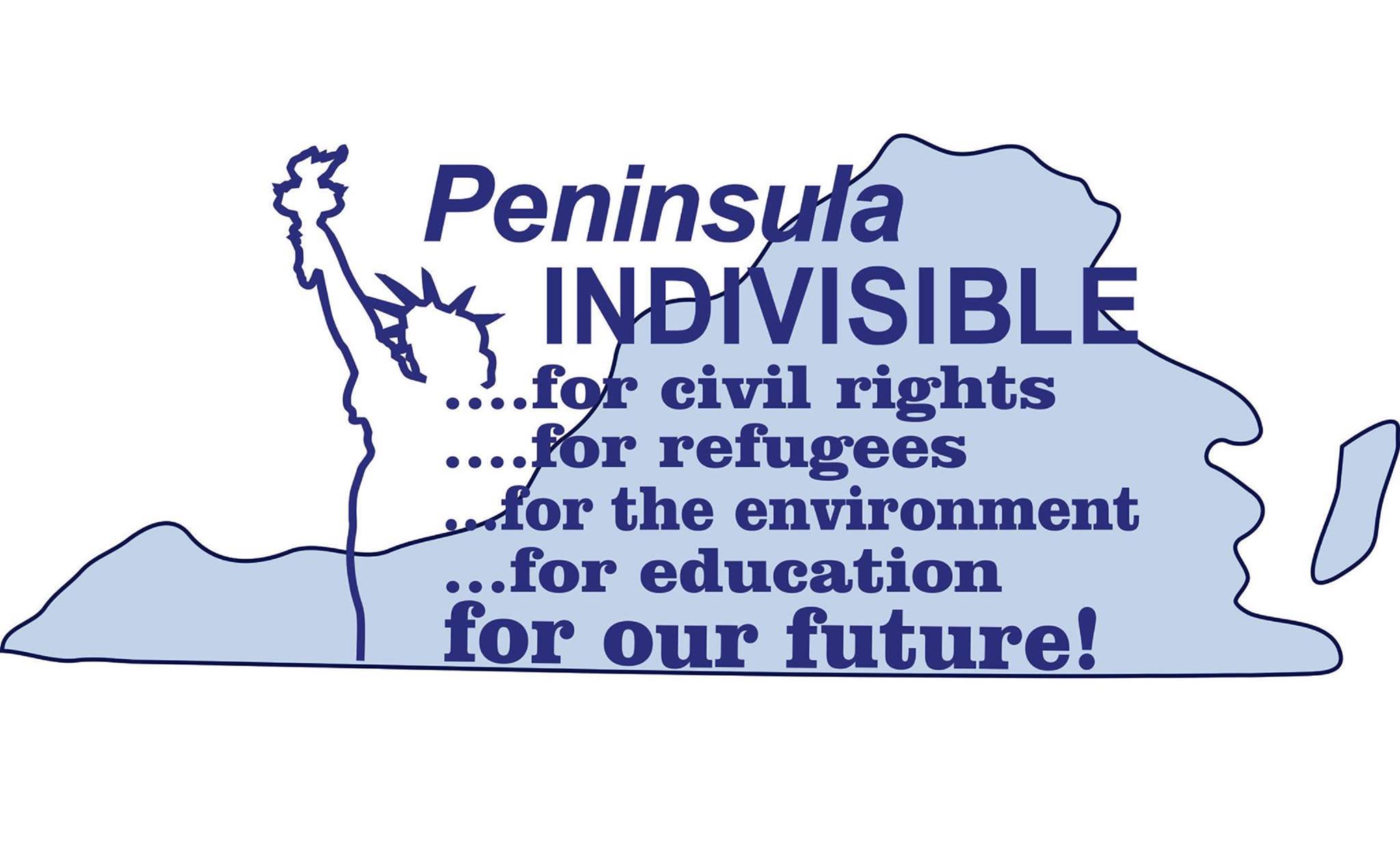 Peninsula Indivisible - Action Network