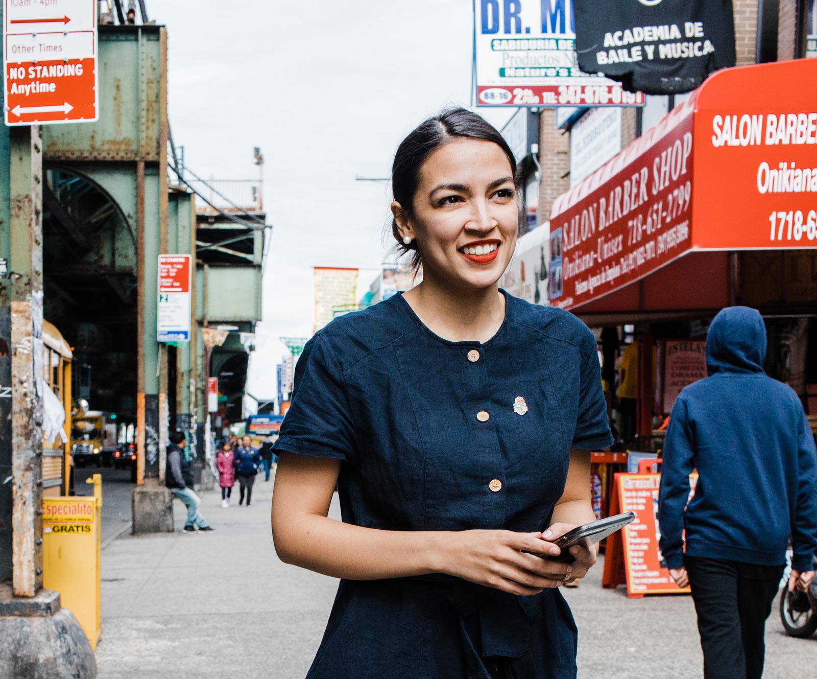 Endorse AOC - Action Network