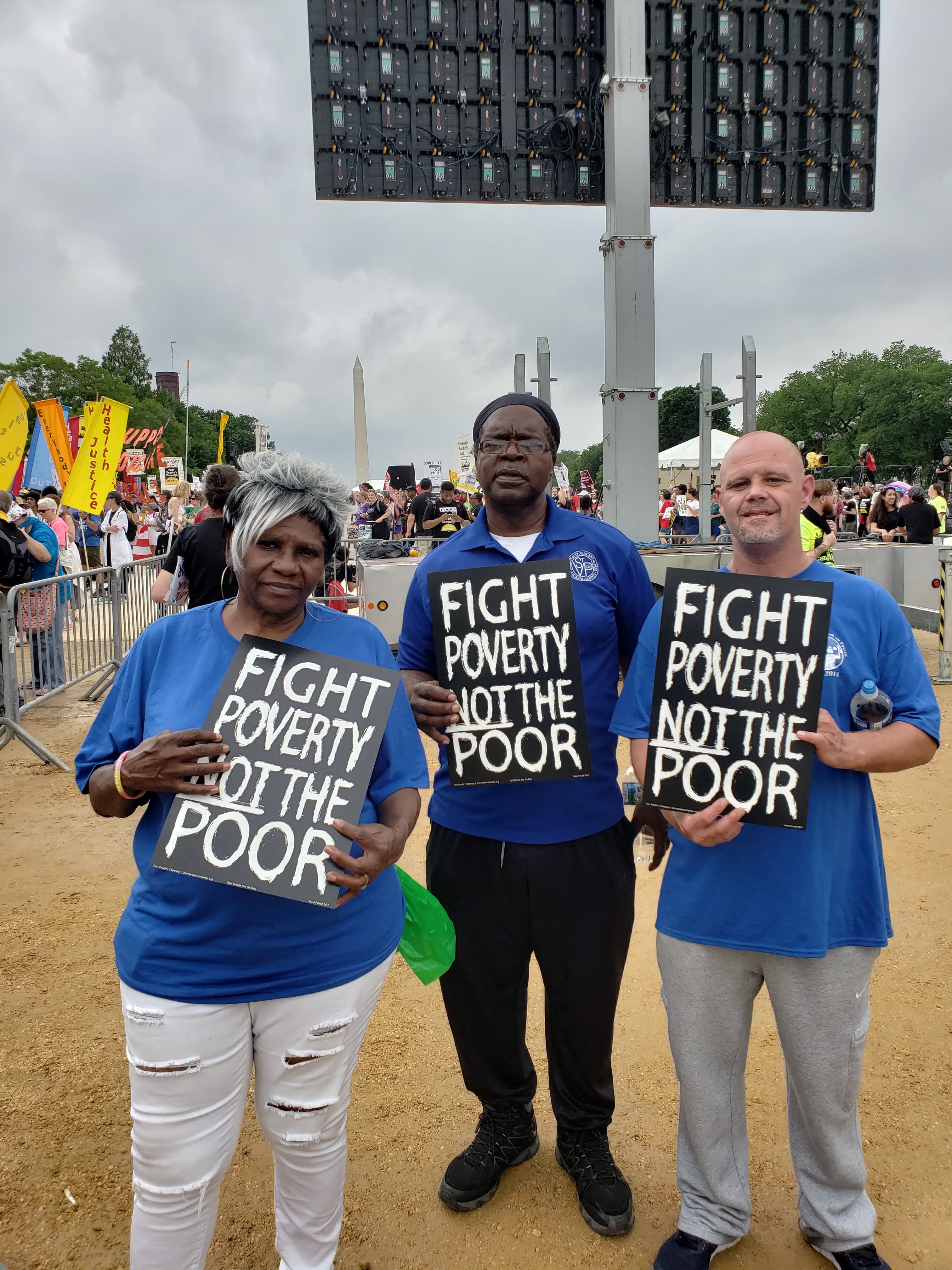 Newark Think Tank on Poverty - Action Network