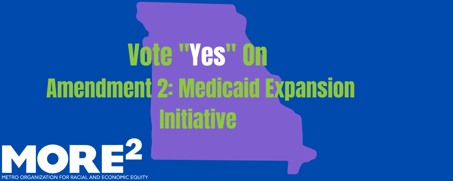 Pledge To Vote "YES" On Amendment 2: Medicaid Expansion Initiative ...