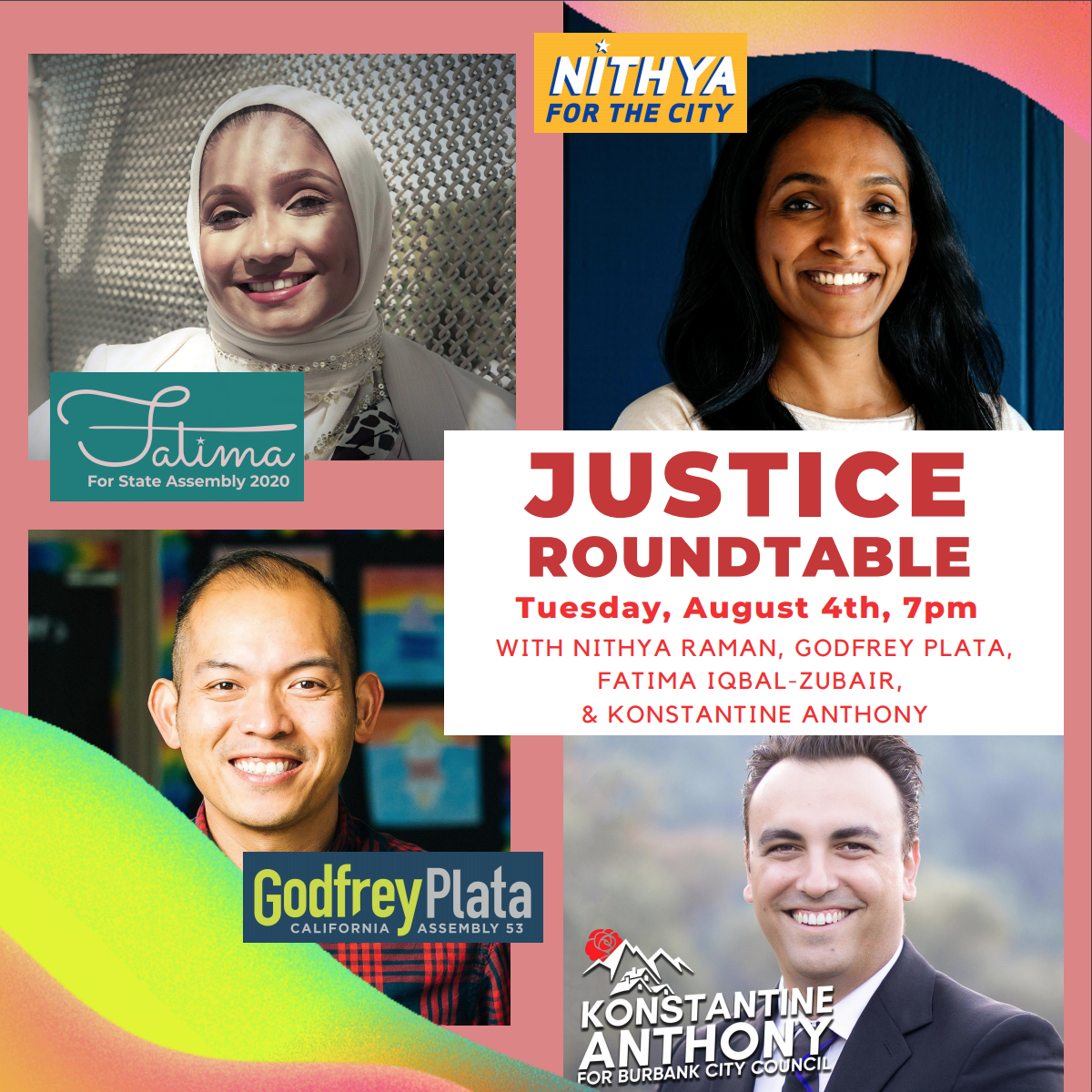 Justice Roundtable - Action Network