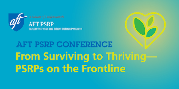 AFT PSRP Conference - Chicago Teachers Union