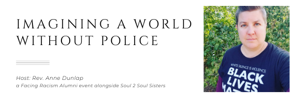 Imagining a World Without Police - Action Network