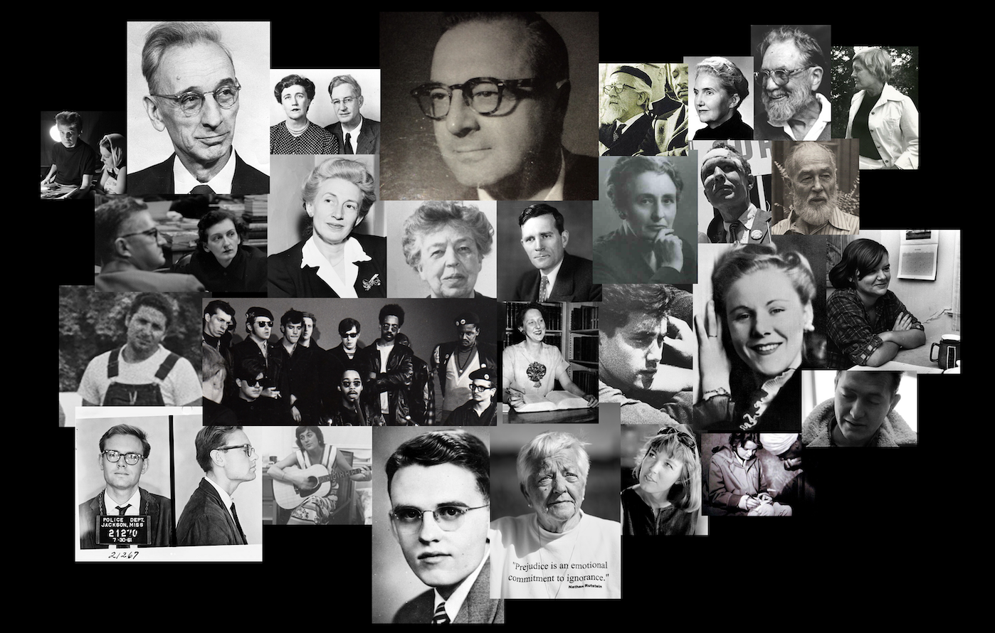 White Anti-Racist History Workshop - Action Network