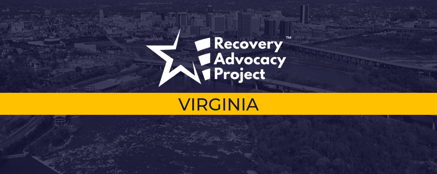 Support the Virginia Recovery Platform! - Action Network