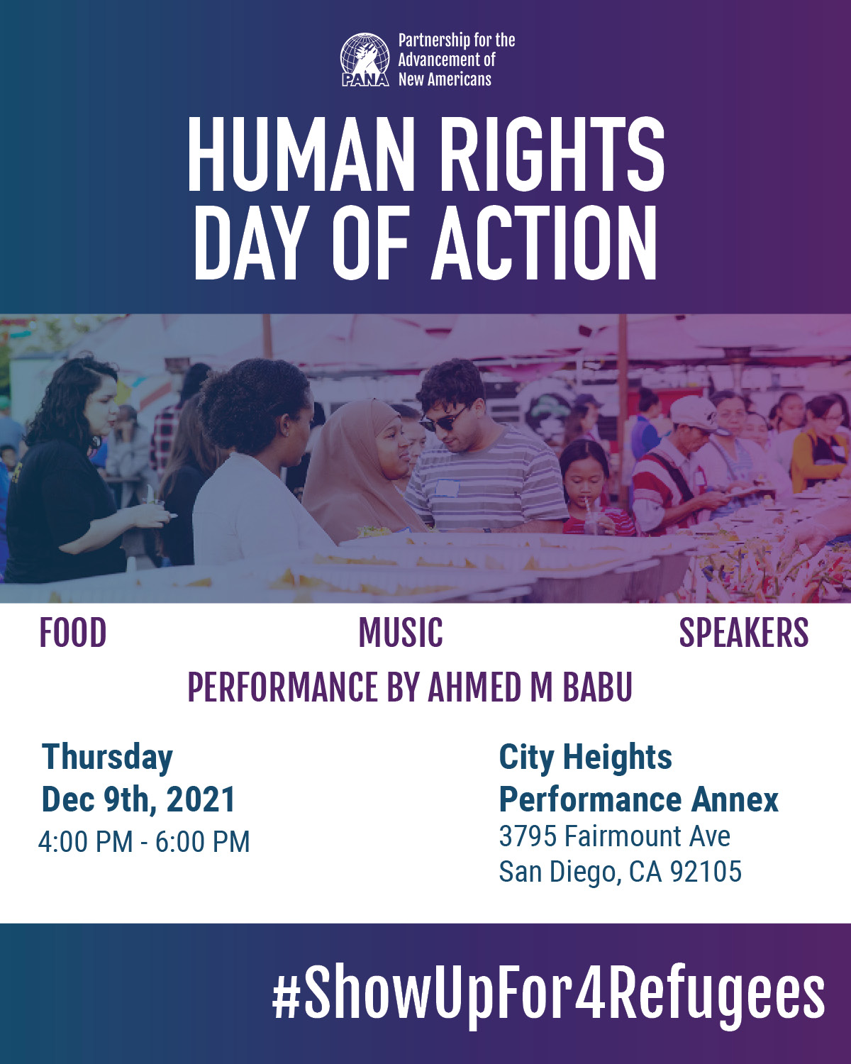 Human Rights Day of Action - Action Network