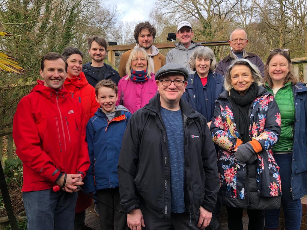 Help get Green Adrian Thorne elected to Tunbridge Wells Borough Council ...