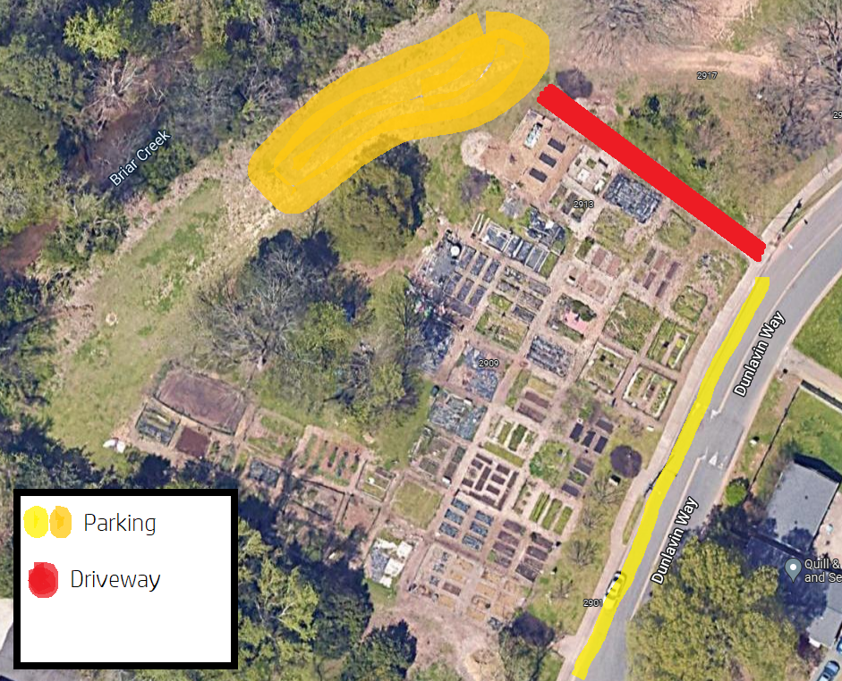 MAWG Garden Workday - Action Network