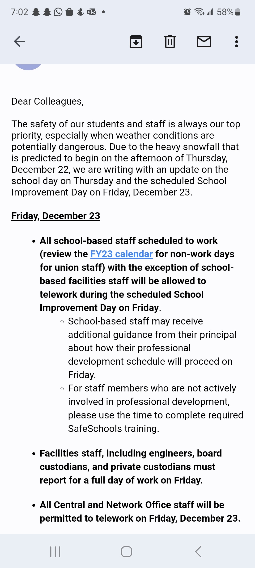 CTU members to work remotely this Friday - Chicago Teachers Union