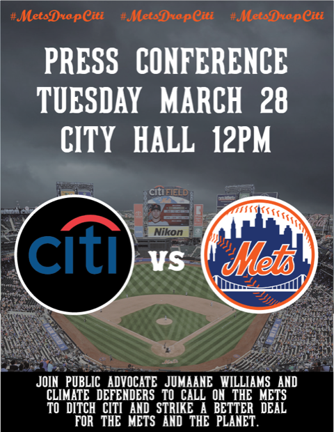 Press Conference: Mets, break up with Citi! - Action Network