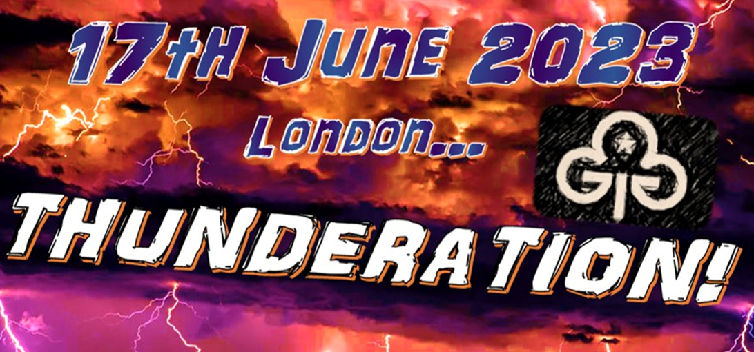 Thunderation! #HearOurVoice - Sat 17th June... London - Action Network