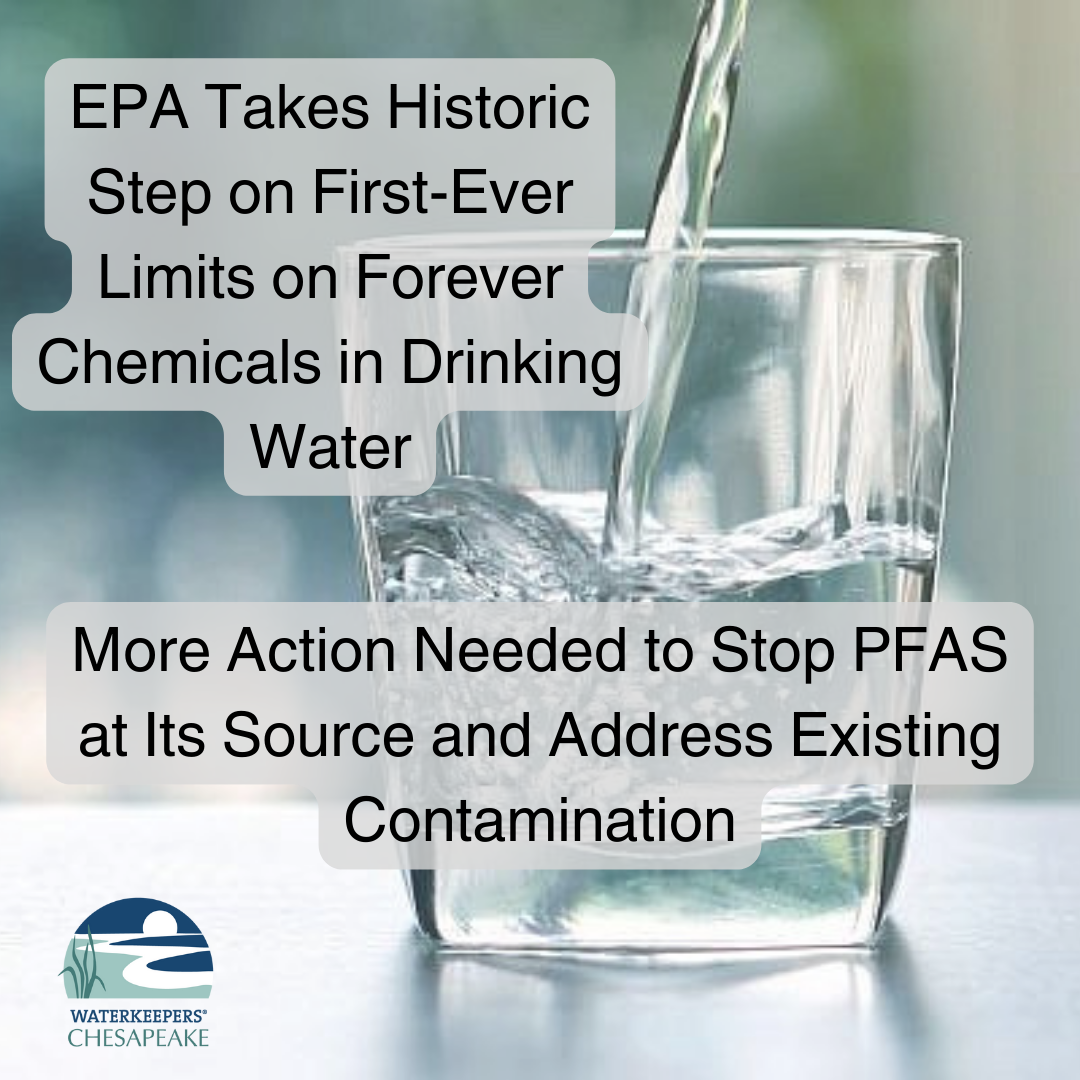 April 2024 ENews - Waterkeepers Chesapeake