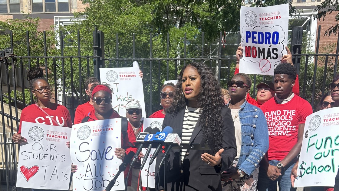 Member bulletin, Aug. 9, 2024 - Chicago Teachers Union