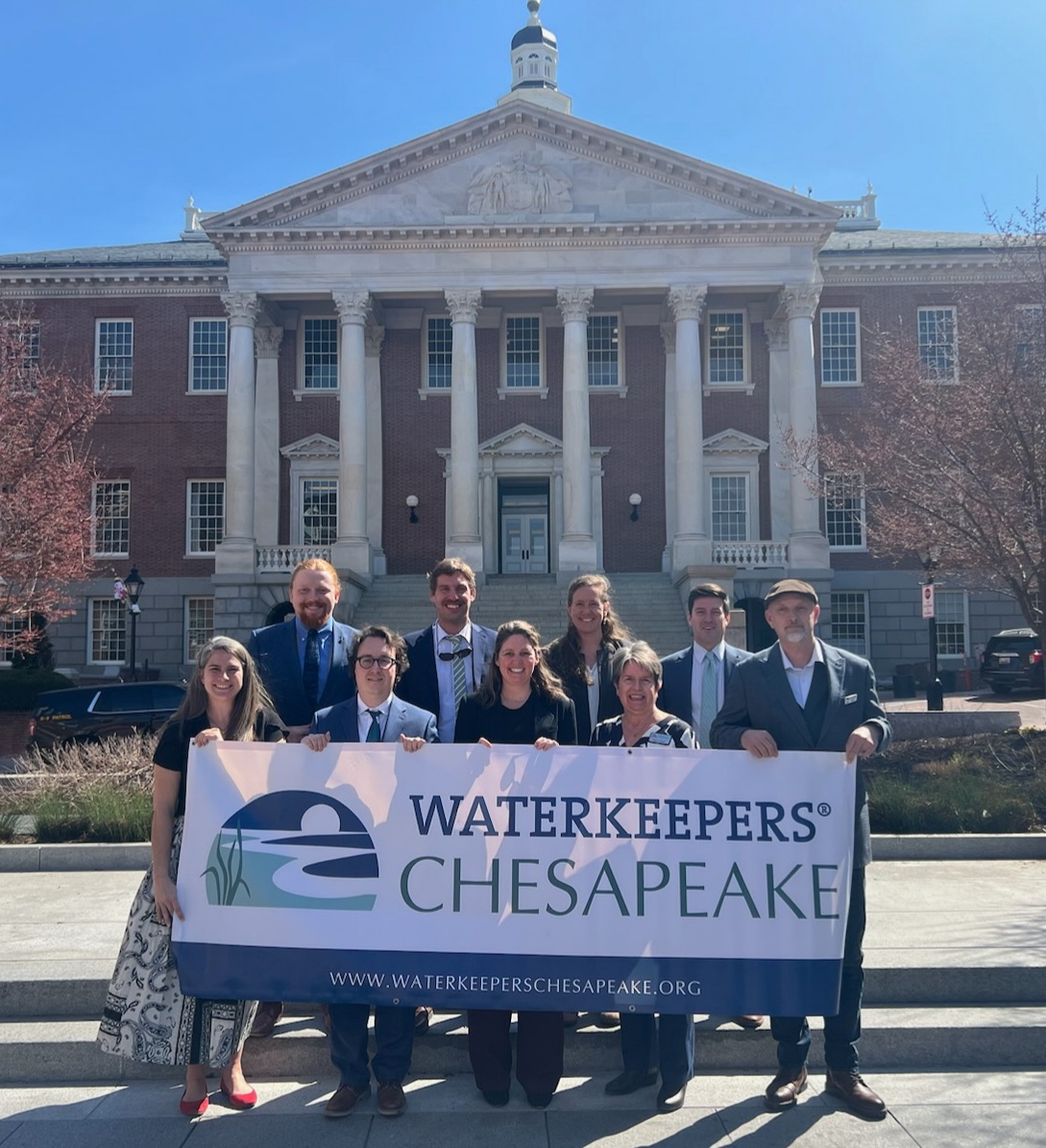 March 2025 ENews - Waterkeepers Chesapeake