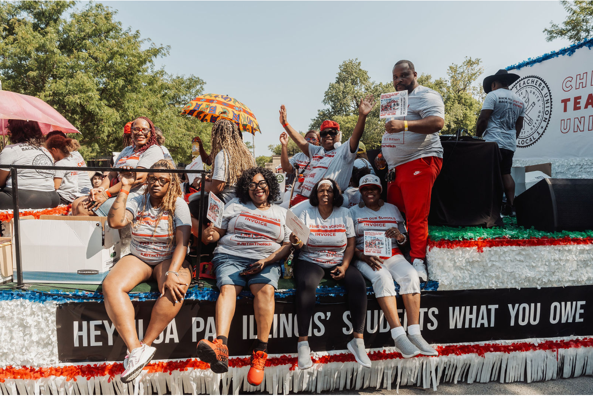 Member bulletin for August 15, 2025 - Chicago Teachers Union