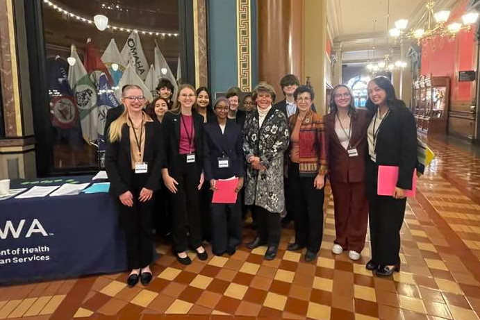 Senator Donahue’s Jan. 16 Newsletter – Iowa Senate Democrats