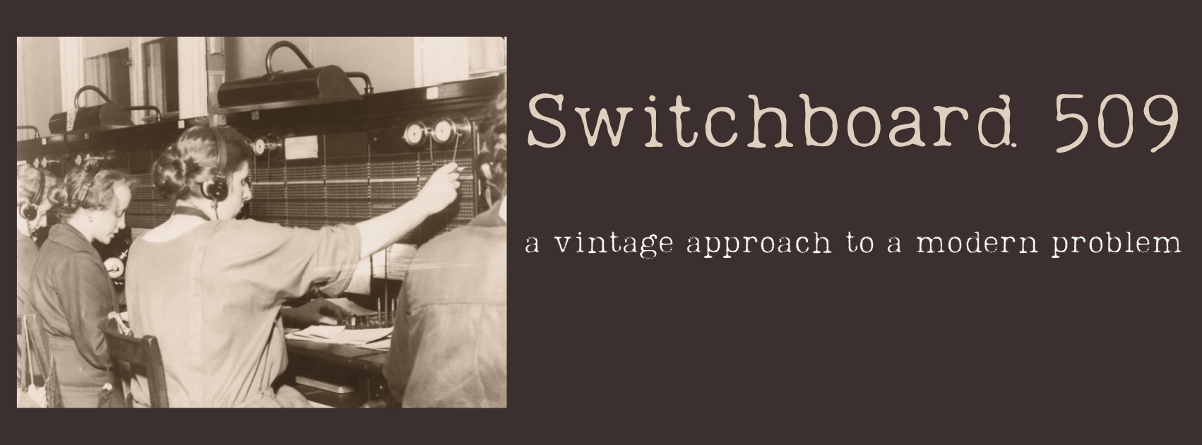 Switchboard 509 - Action Network