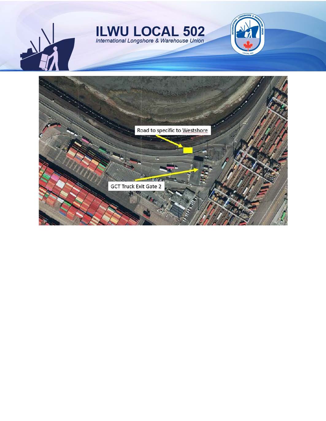 KFA | ILWU LOCAL 502 – STRIKE BULLETIN